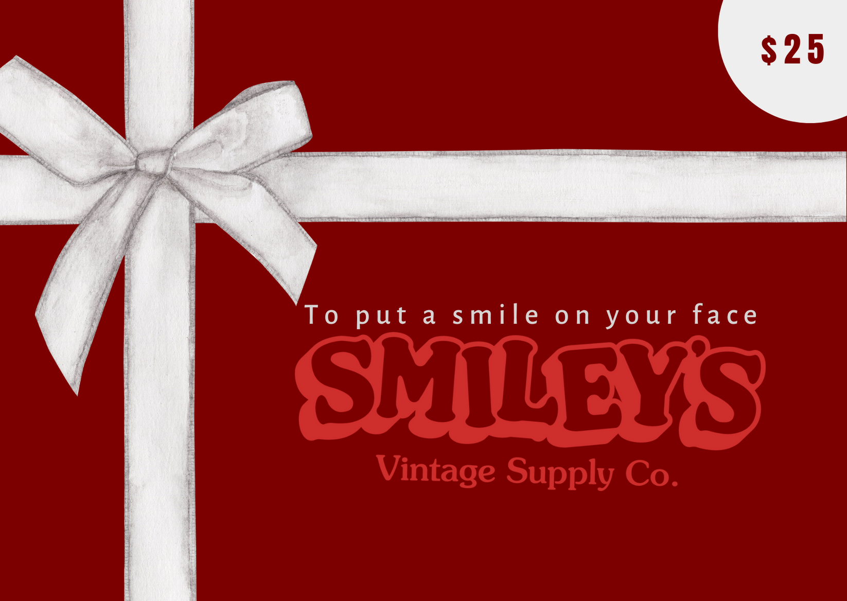Smiley's Gear – Smiley’s Vintage Supply